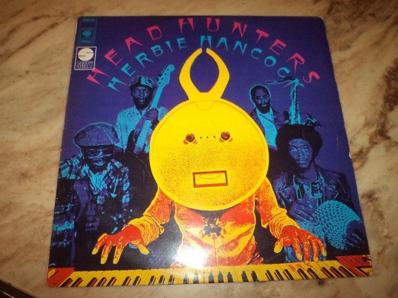 Herbie Hancock - Head Hunters