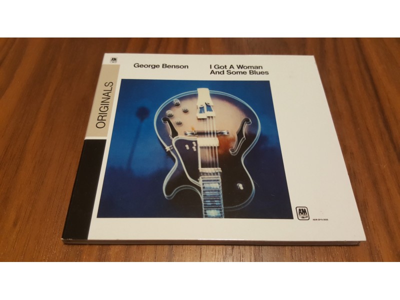 George Benson - I Got Woman And Some Blues