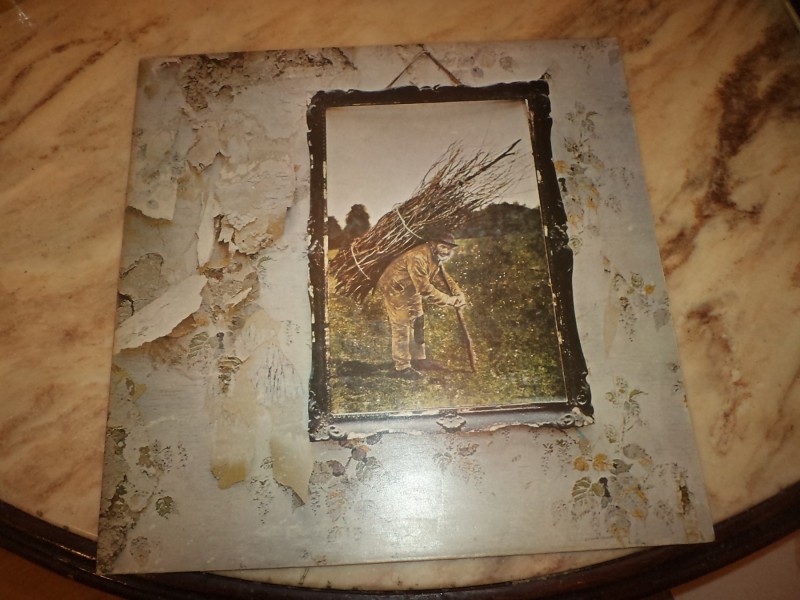 Led Zeppelin - Led Zeppelin IV