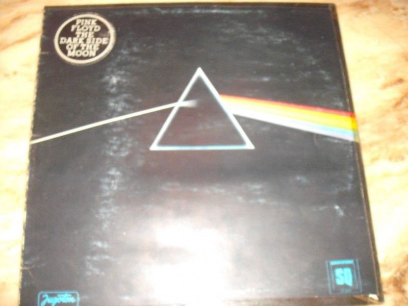 Pink Floyd-The dark side of the moon
