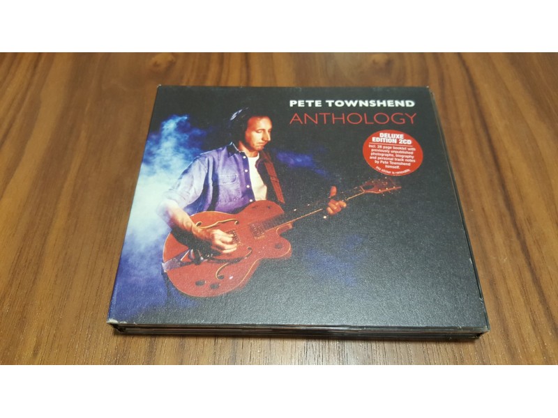 Pete Townshend - Anthology 2 cd