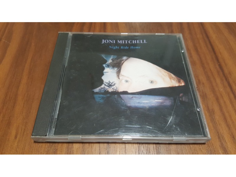 Joni Mitchell - Night Ride Home
