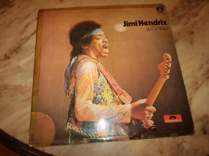 Jimi Hendrih-Isle of Wight