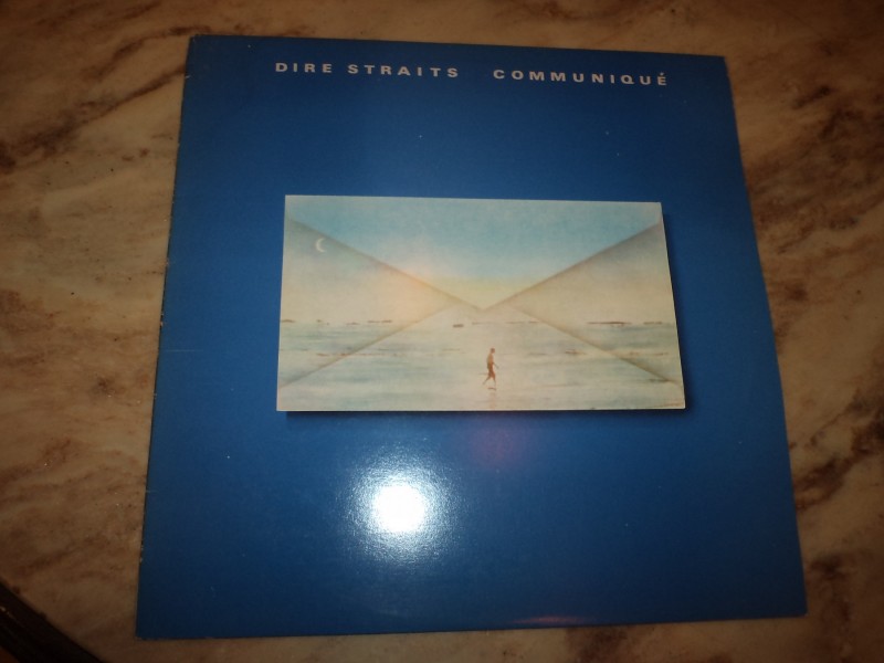 dire straits - communique