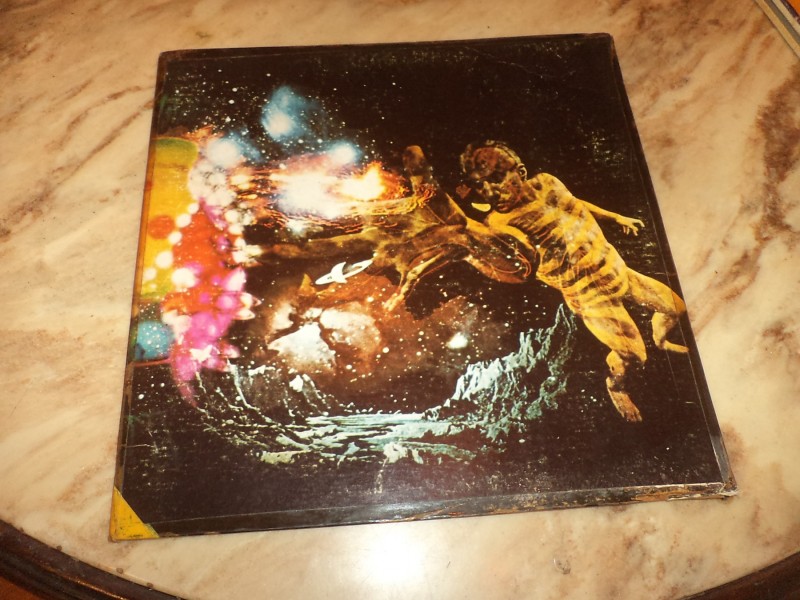 Santana – Santana III