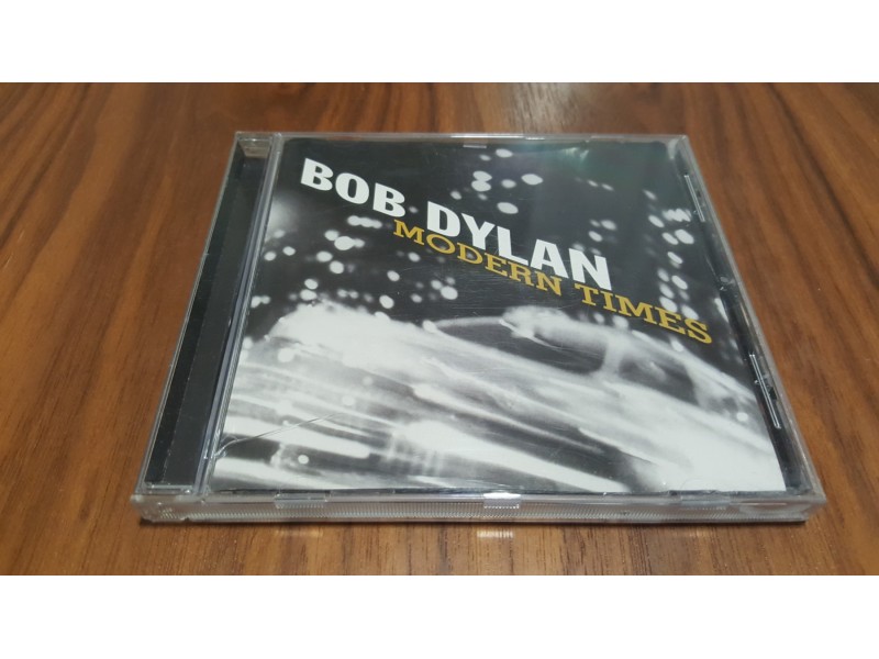 Bob Dylan - Modern Times