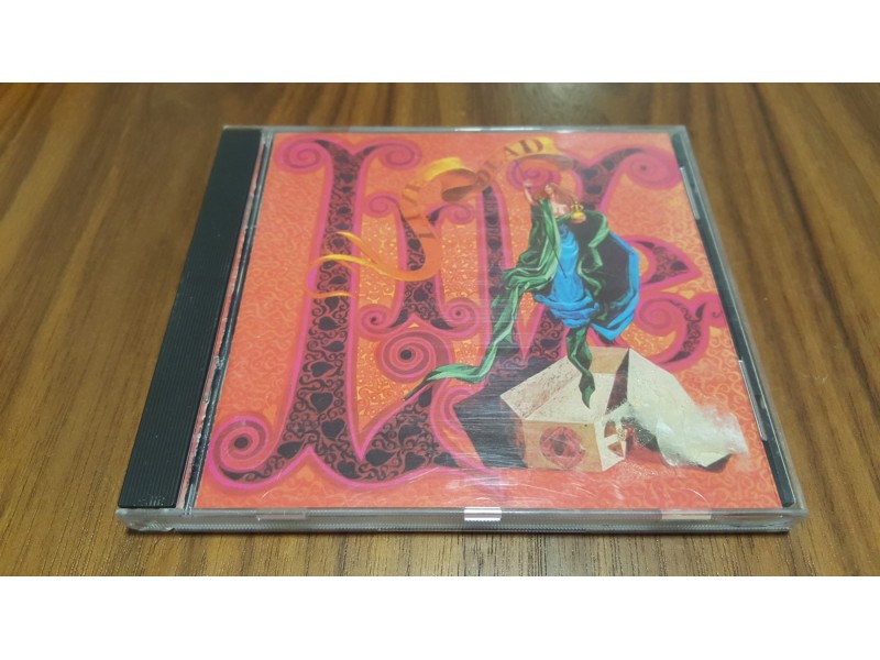 The Grateful Dead - Live/Dead