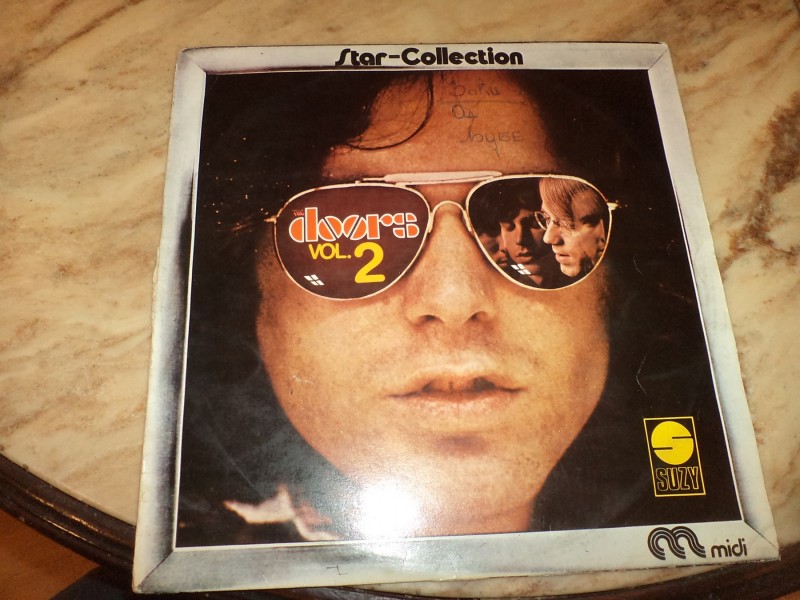 The Doors - Vol.2 Star - Collection