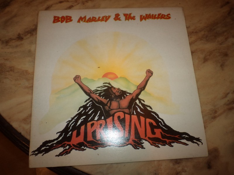 BOB MARLEY - Uprising