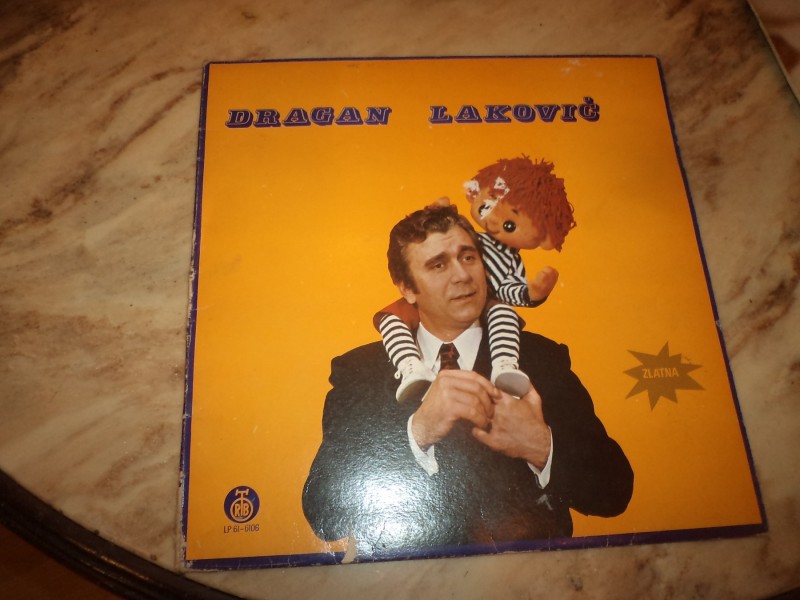 Dragan Lakovic - pesme za decu