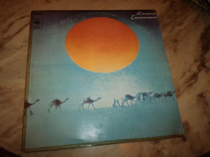 Santana - Caravanserai