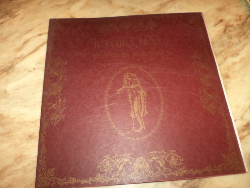 Jethro Tull- Living In The Past- 2 LP