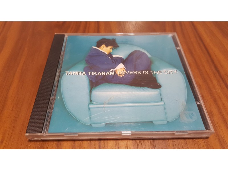 Tanita Tikaram - Lovers In The City