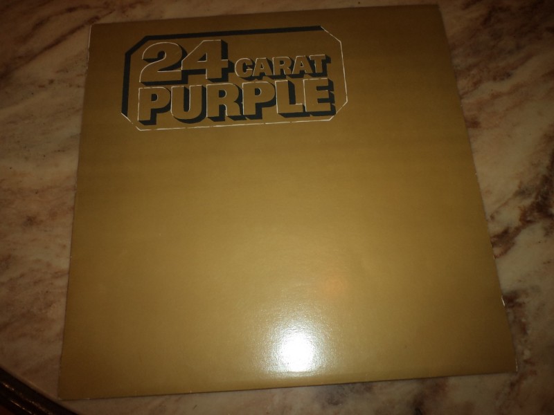 24 Carat Purple