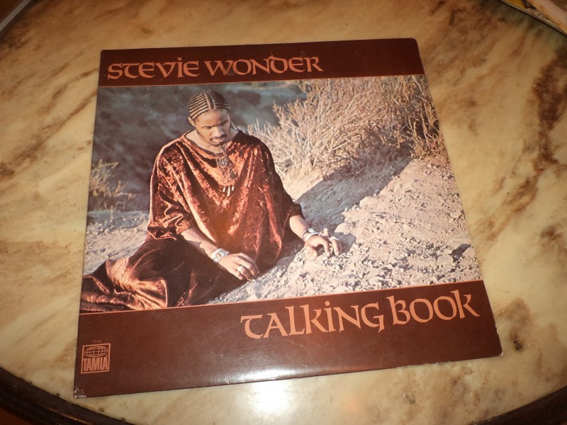 Stevie Wonder – Talking Book