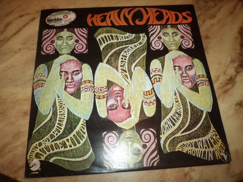Various - Heavy Heads