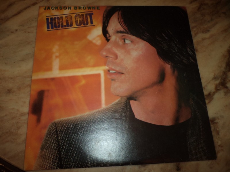 Jackson Browne - Hold Out