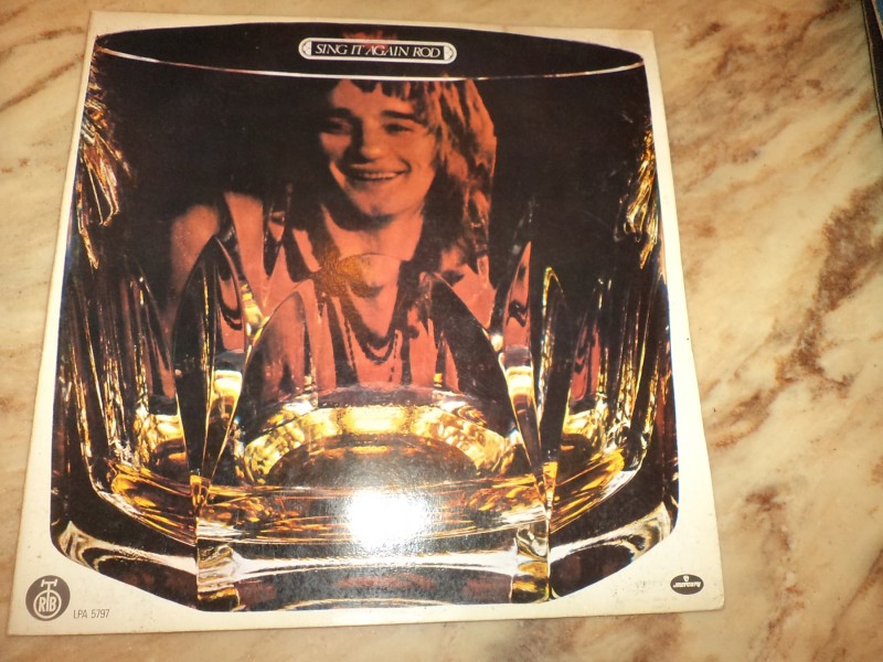 Rod Stewart – Sing It Again Rod