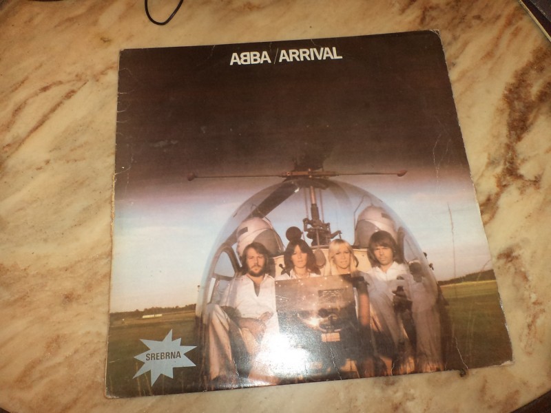 Abba - Arrival