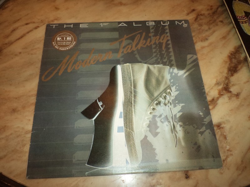 Modern Talking-The 1St album