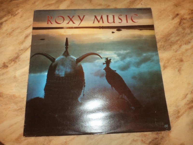 Roxy Music – Avalon