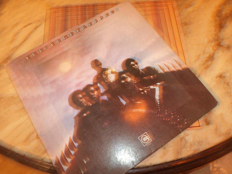 The Temptations – 1990