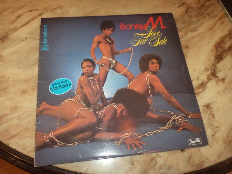 Boney M - Love For Sale