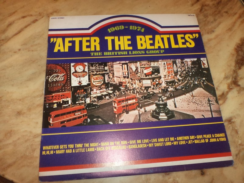 After the Beatles