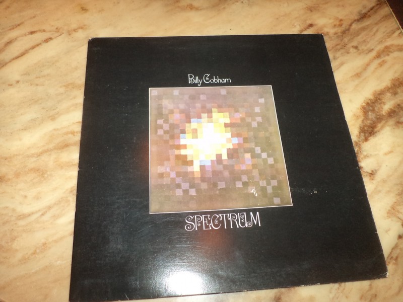 Billy Cobham - Spectrum