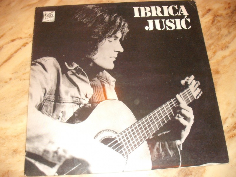 Ibrica Jusić - Ibrica Jusić (Najveći Hitovi)
