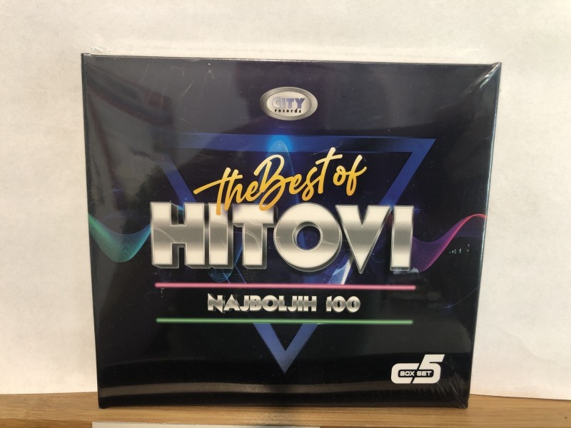 he Best Of Hitovi, Najboljih 100