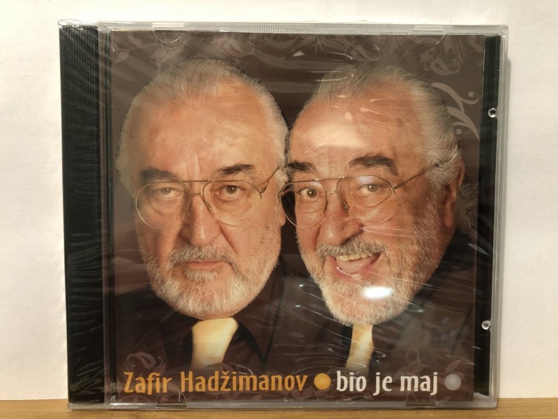 Zafir Hadžimanov - Bio Je Maj