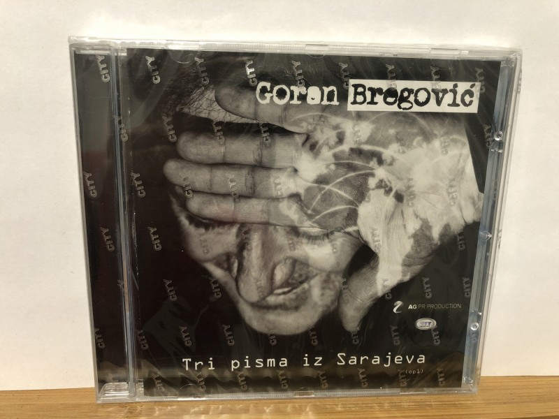 Goran Bregović – Tri Pisma Iz Sarajeva