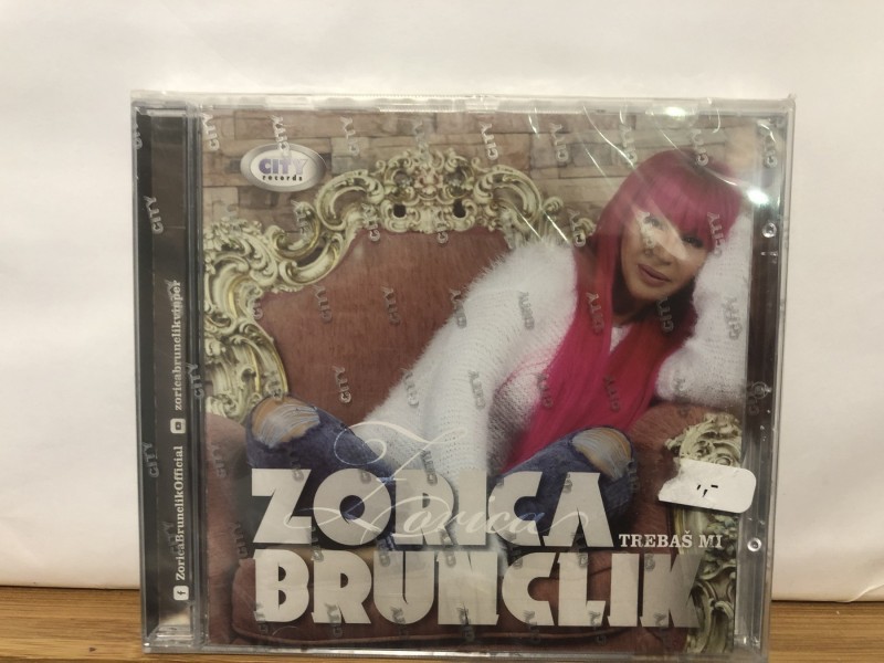 Zorica Brunclik – Trebaš Mi