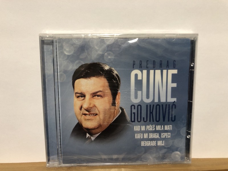 Predrag Cune Gojković