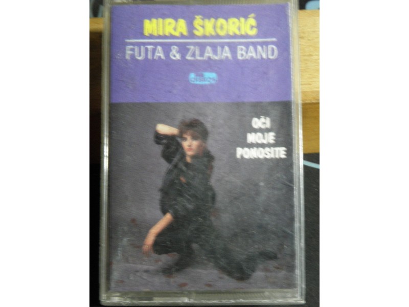 MIRA ŠKORIĆ - OČI MOJE... (3.alb.1991)