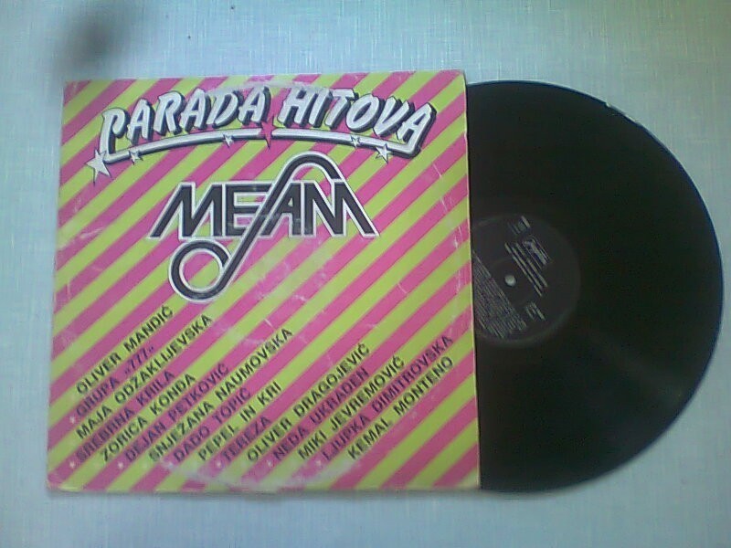 Mesam - Parada hitova
