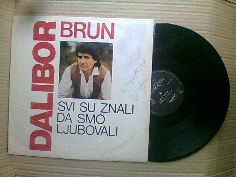 Dalibor Brun - Svi su znali da smo ljubovali