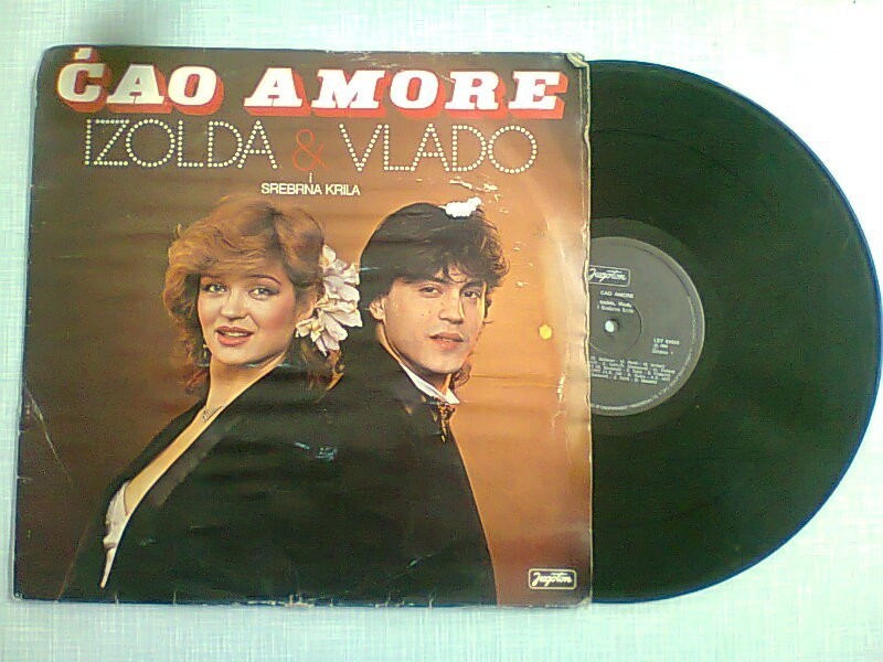 Izolda & Vlado - Cao Amore