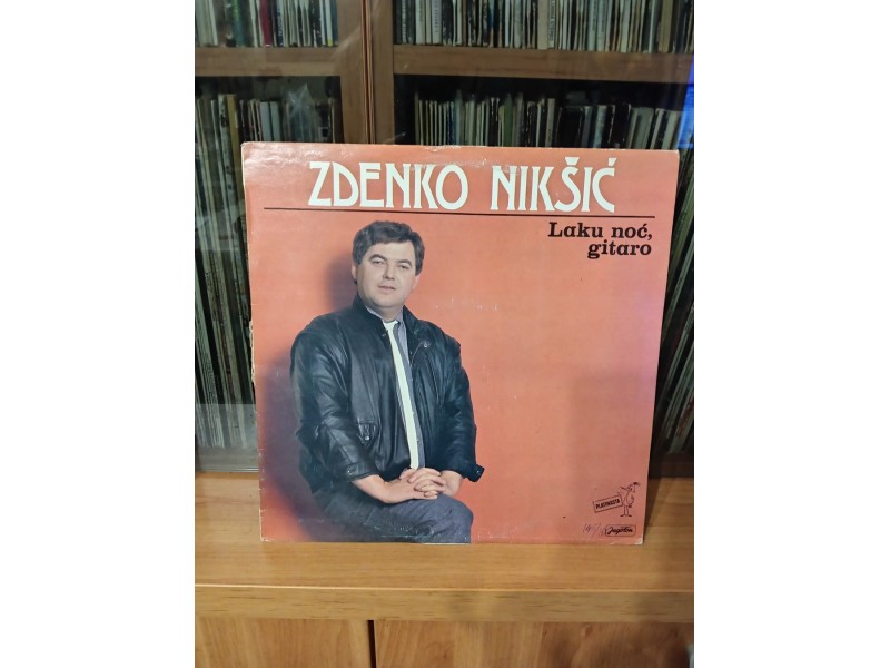 ZDENKO NIKŠIĆ