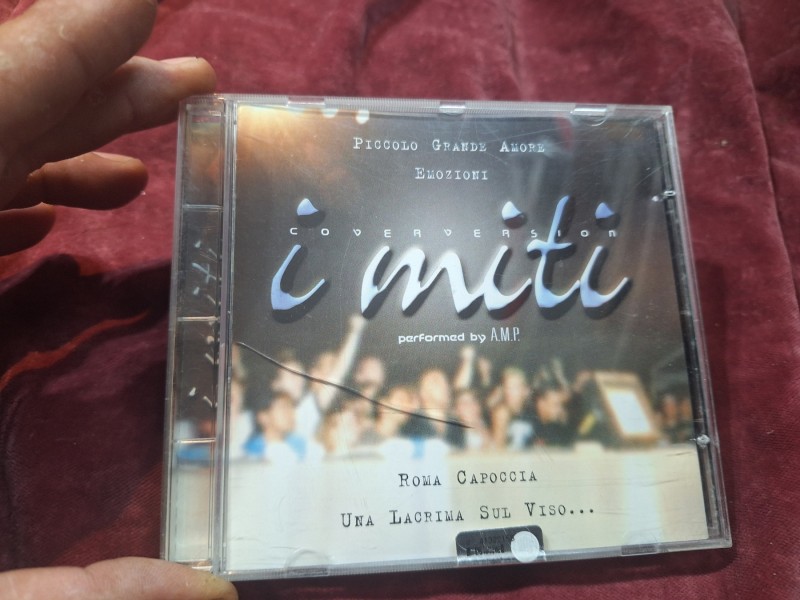 CD - RETKI NASLOVI pogledaj