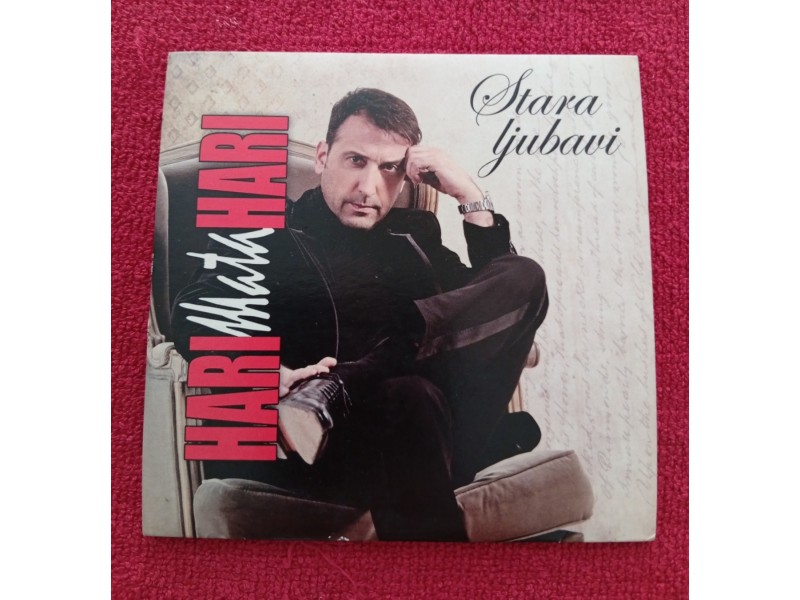 Hari Mata Hari - Stara ljubavi