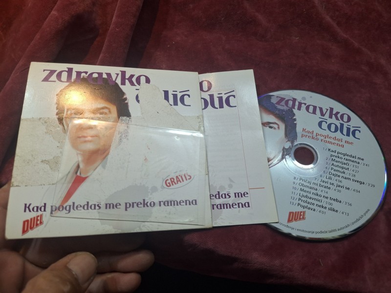 CD - RETKI NASLOVI pogledaj