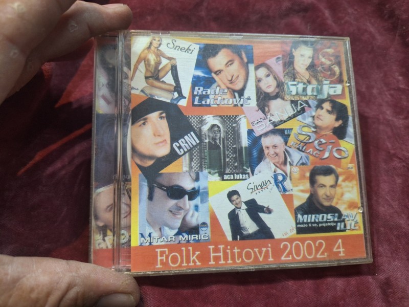 CD - RETKI NASLOVI pogledaj