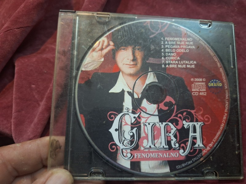 CD - RETKI NASLOVI pogledaj