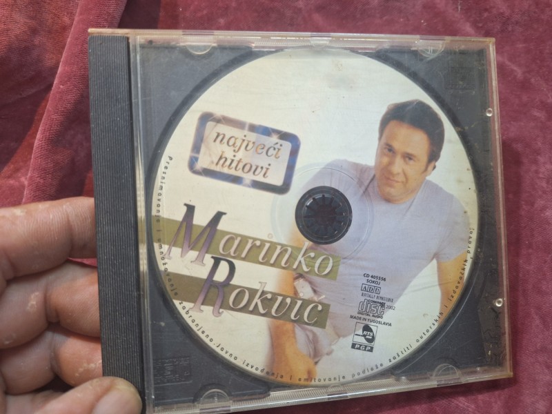 CD - RETKI NASLOVI pogledaj
