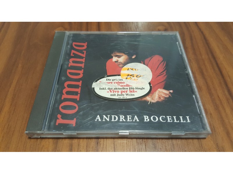 Andrea Bocelli - Romanza