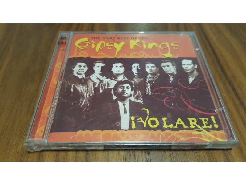 Gipsy Kings - Volare 2 cd
