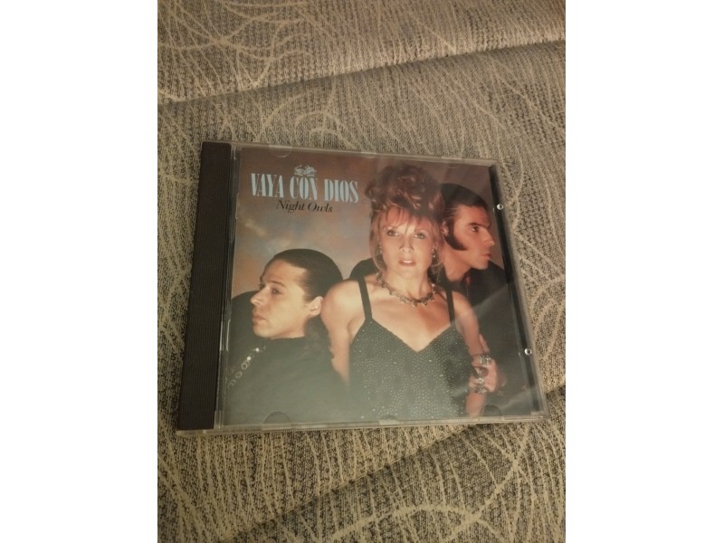 Vaya Con Dios audio cd Night owls