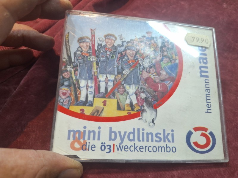 CD - RETKI NASLOVI pogledaj